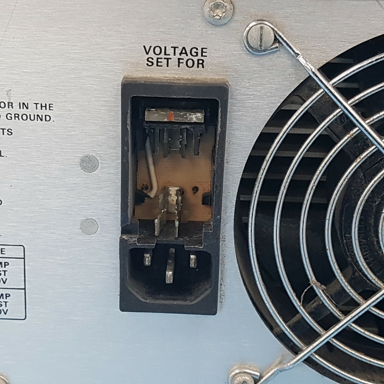 167-0101// TEKTRONIX TM5006A AA5001 FG5010 PS5004 [NOT WORKING] | eBay