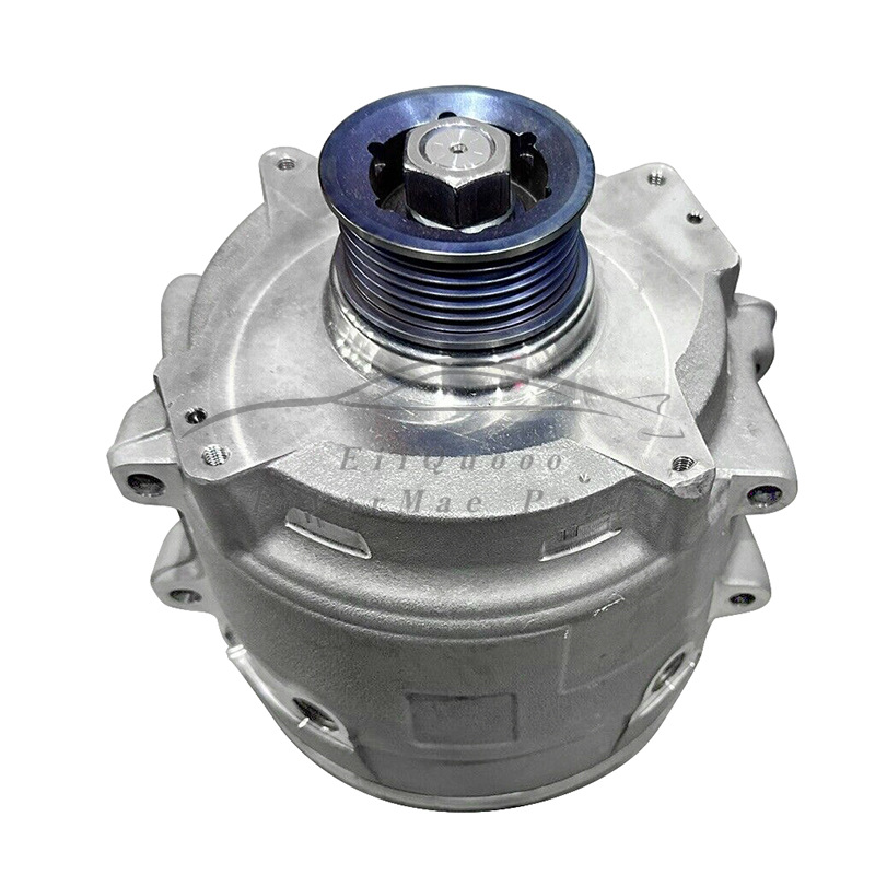 For Audi A6 A7 Q7 Q8 ALTERNATOR GENERATOR 4N0903028N 4N0903028E ...