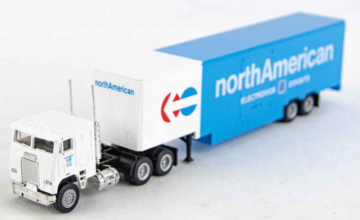 Scale Tractor Trailers