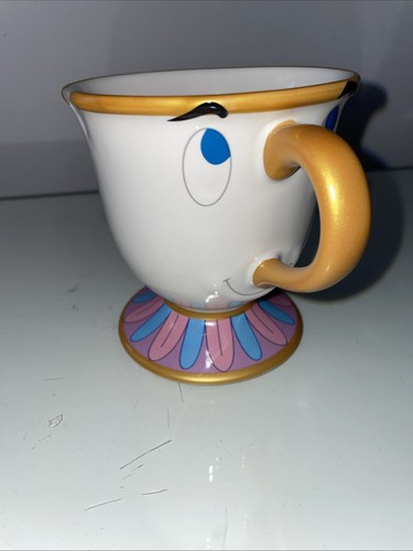 Disney “Chip” Coffee Mug- Beauty And The Beast | eBay