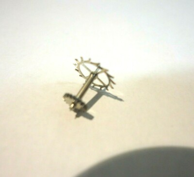 Atmos Clock Escapement Wheel for cal. 526, 528 | eBay
