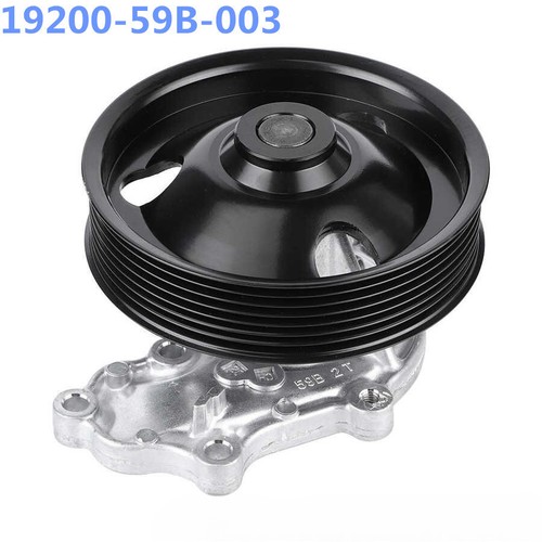 19200-59B-003 Engine Water Pump For Honda 2016-2024 Civic CR-V Accord 1 ...