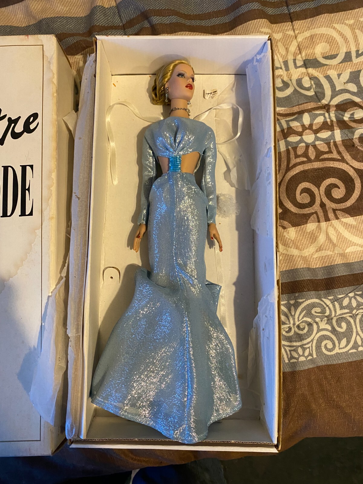 OOAK Tonner Repaint Doll - Beautiful | eBay