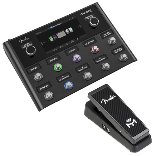 Fender Tone Master Pro Bundle with Mission Engineering SP1-TMP ...