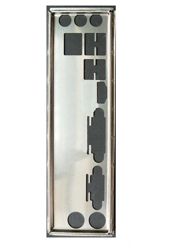 OEM I/O Shield For Soy SY-A890G+ V2.0 Chassis bezel Motherboard ...
