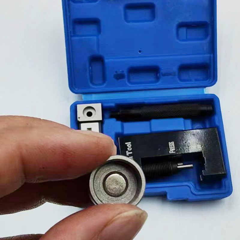 08-0470 PBR Motorcycle Chain Breaker Rivet Press Break Tool for 520 525 ...