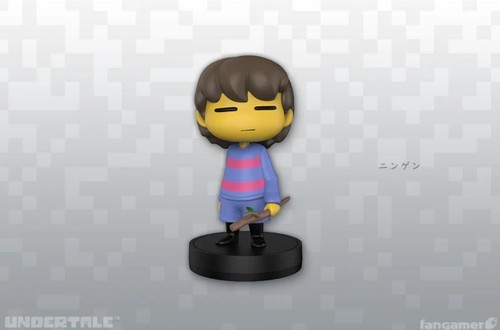 Undertail Figure With Cardboard Box Set Of 3 Sands Frisk Frawi from ...