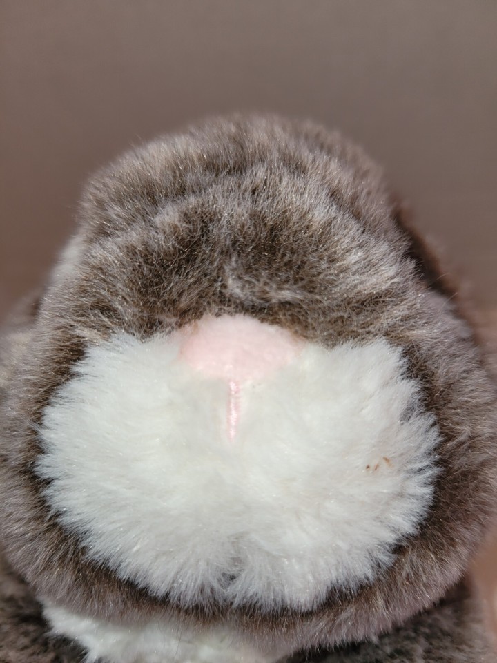 Animal adventure Bunny rabbit plush stuffed 8" | eBay