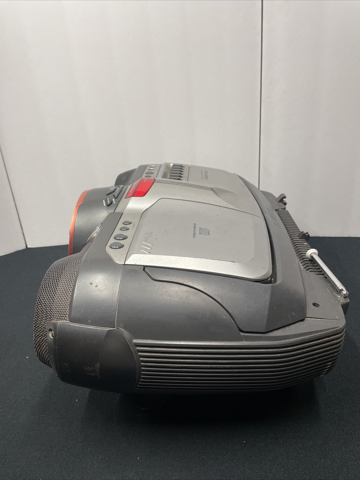 Sony CFD-G500 CD/Radio/Cassette Boombox for sale online | eBay