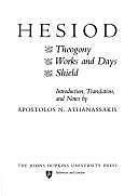 Hesiod : Theogony, Works and Days, Shield by Hesiod (1983, Hardcover ...