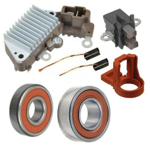 Alternator Rebuild Kit for Thomas Skid Steers 175 Kubota V2203T w ...