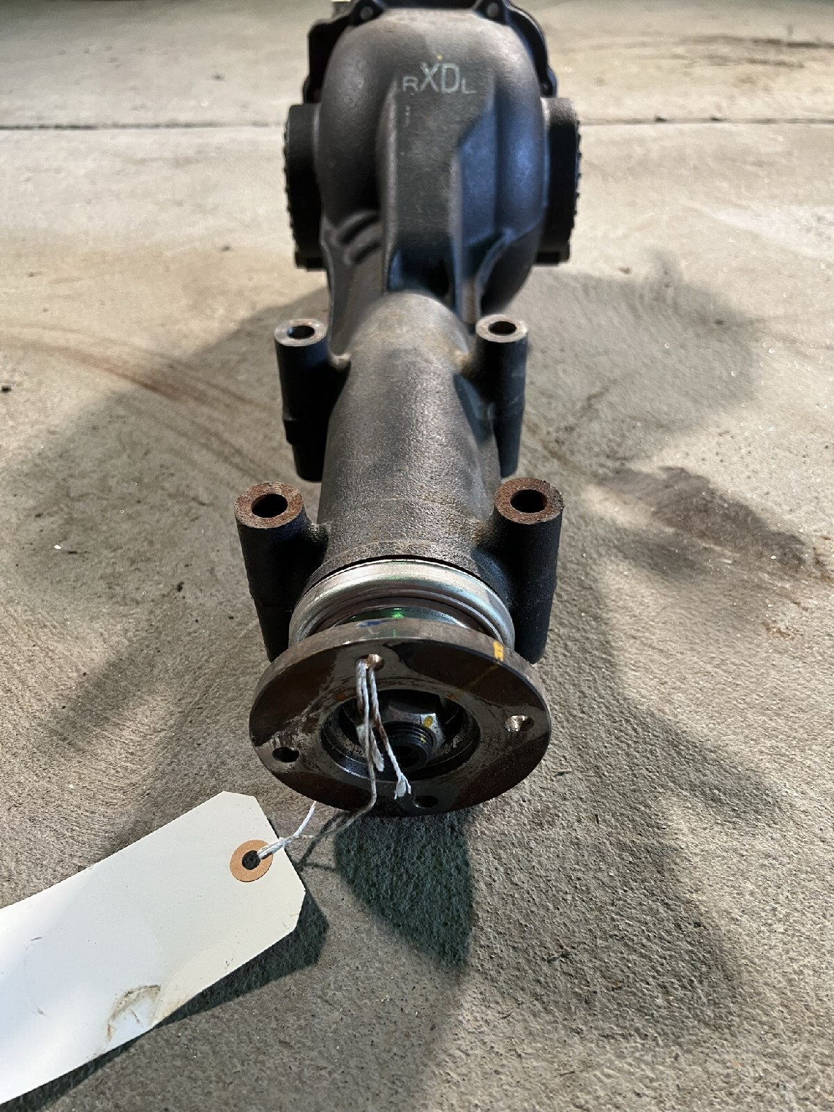 12-16 Subaru Impreza Rear Differential | eBay