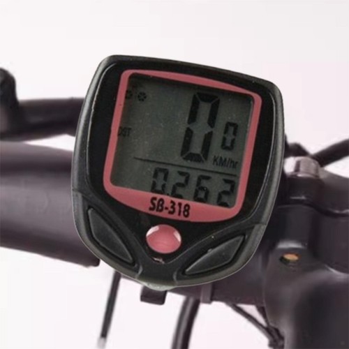 Cycling Computer Road Bycicle Odometer Current Speed Bicycle ...