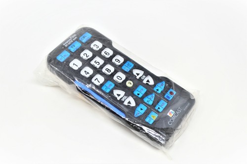 50 x Xfinity Comcast RT-U27 Big Button Remote Control For Receivers ...