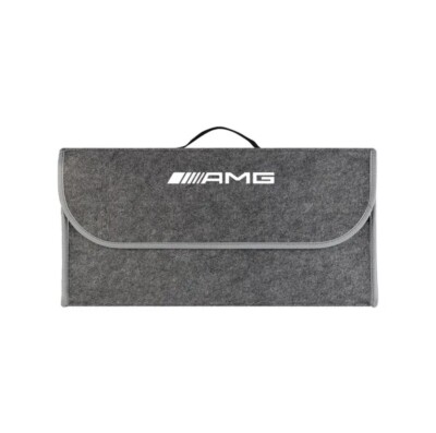 Auto Kofferraum Organizer Aufbewahrungsbox Für Mercedes Benz AMG | eBay.de