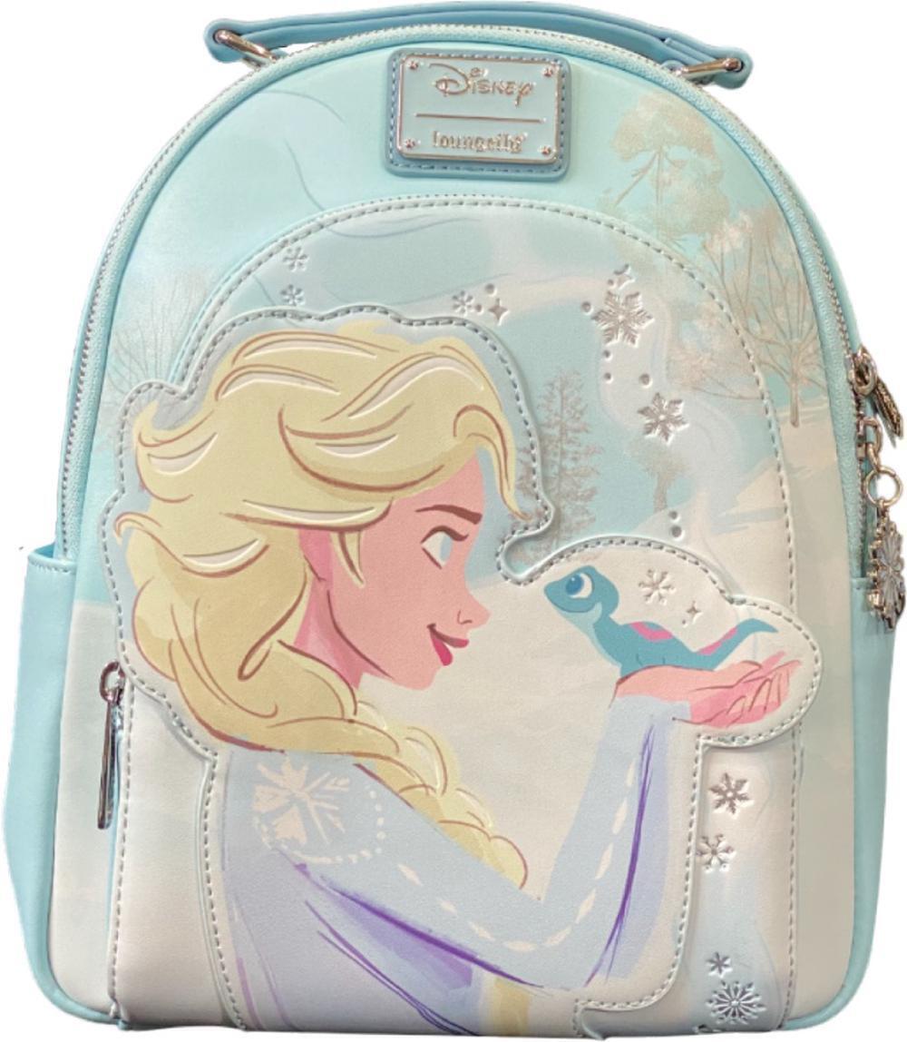 Frozen 2 - Elsa & Bruni Mini Backpack Loungefly - multicoloured ...