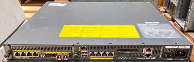 Cisco ASA 5520 Series Adaptive Security Appliance + CISCO 4GE SSM ...
