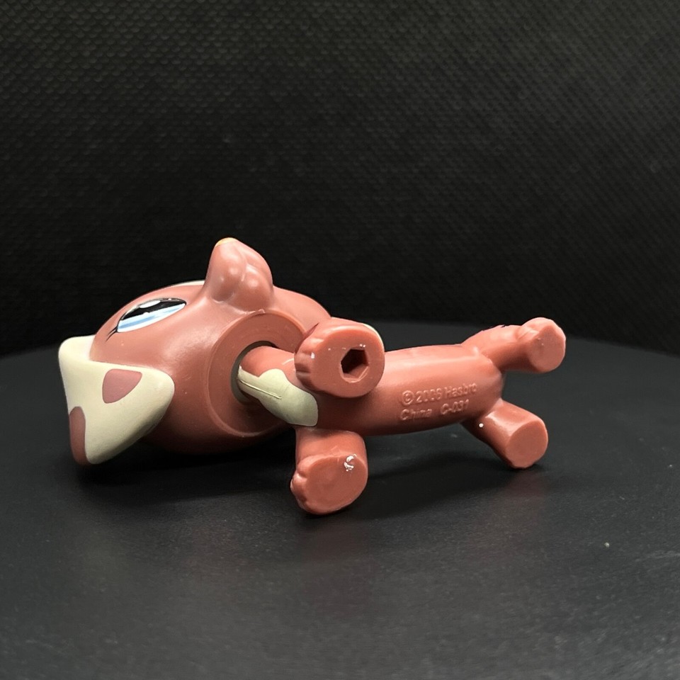LPS Littlest Pet Shop #1631 Dog Dachshund | eBay