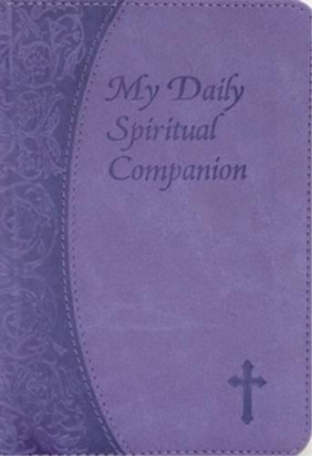 Marci Alborghetti My Daily Spiritual Companion (de piel falsa ...