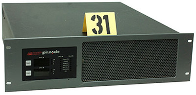 Semiconductor Manufacturing - Magnetron Power Supply