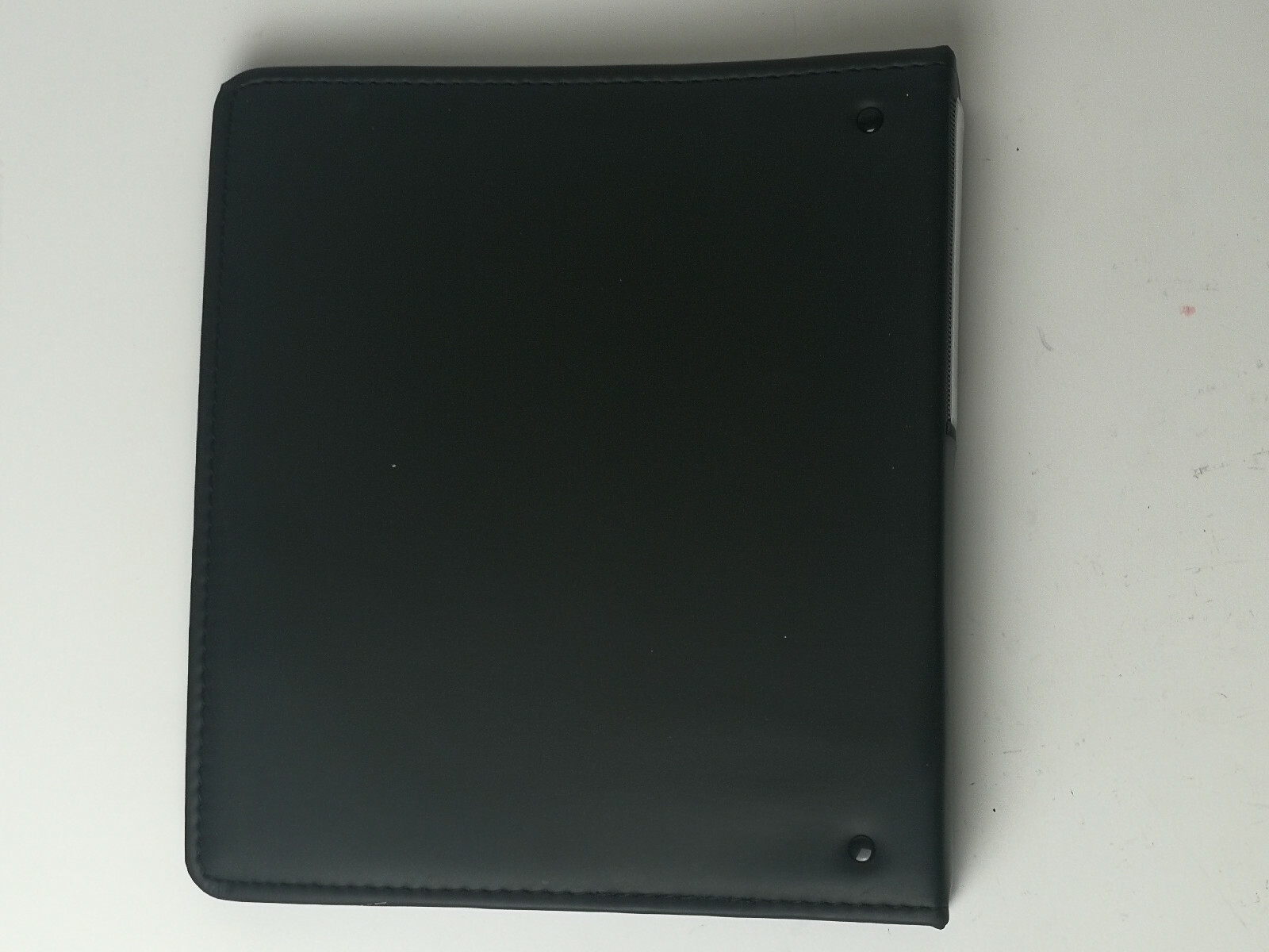 Audi A6 Owners Manual Handbook Wallet Black Leather Case Unit | eBay