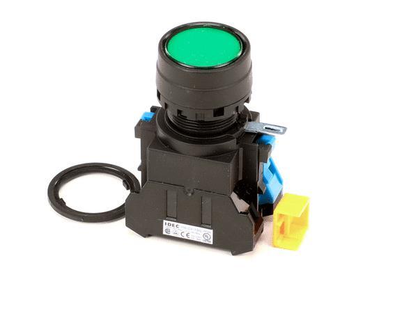 Jackson Switch, 24V Grn Led(Hw1L-A1F10Qd-G-24V) 5930-003-76-52 - Free ...