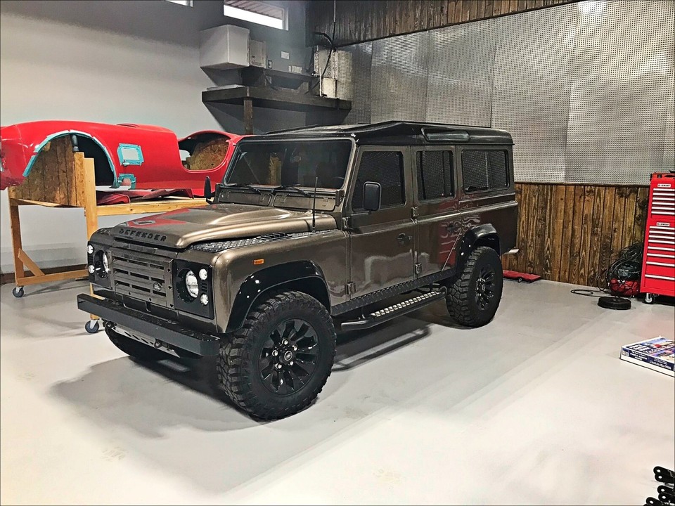 1988 Land Rover Defender | eBay
