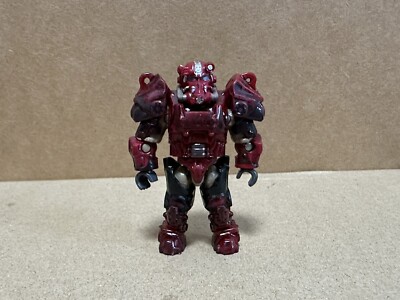 MEGA Fallout T-60 Power Armor Collection Action Figure Toy | eBay