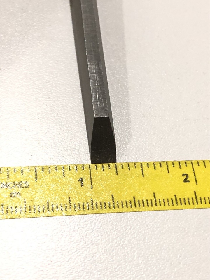 VTG Stanley No.40 Chisel 1/4” Cabinetmaker Tool NOS Rare Composition ...