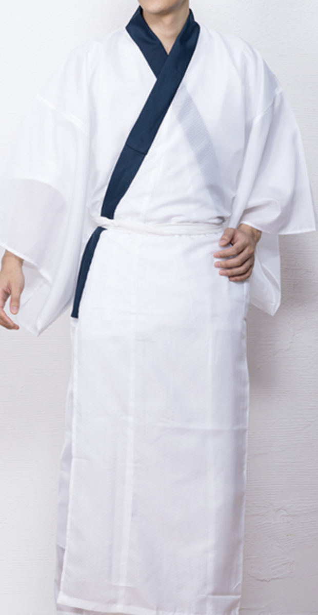 Japanese Mens Traditional Dress Men Japanese Kimono Yukata Set Robe
