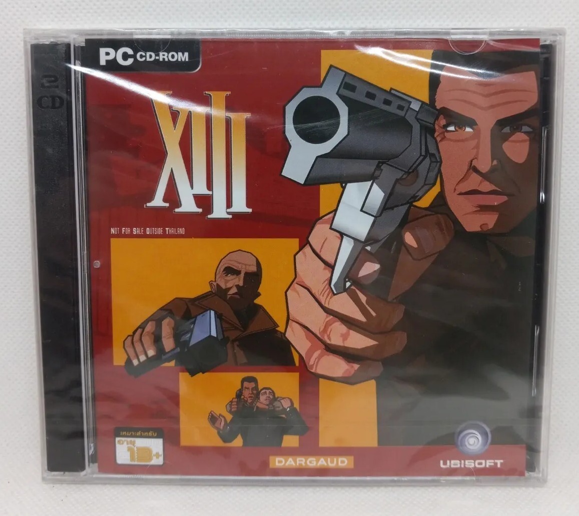 XIII (PC, 2003) for sale online | eBay