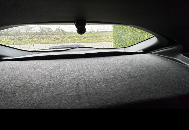 Jaguar E Pace Rear Window Dash Cam Mount | eBay UK