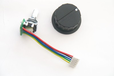 Replacement Rotary Switch / Encoder for Powerbug Digital Golf Trolleys ...