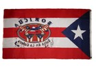 3x5 Puerto Rico Boricua Salsa En La Gallera Premium Flag 3'x5' Banner ...