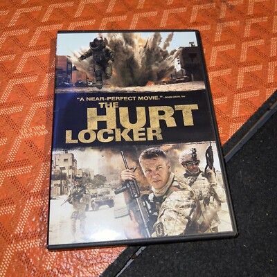 The Hurt Locker (DVD, 2010) | eBay