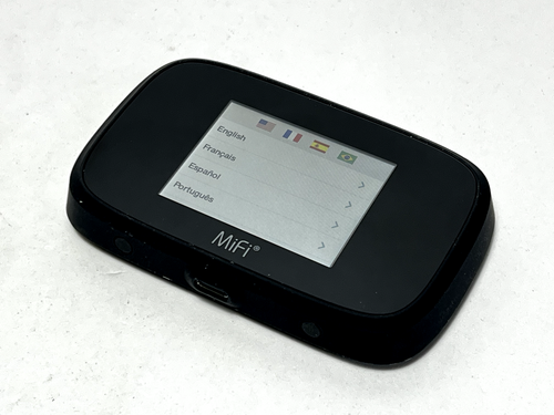 Novatel MIFI7000 4G LTE Wireless Mobile Hotspot Router Tested Working ...