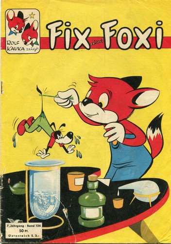 FIX UND FOXI 124 | eBay