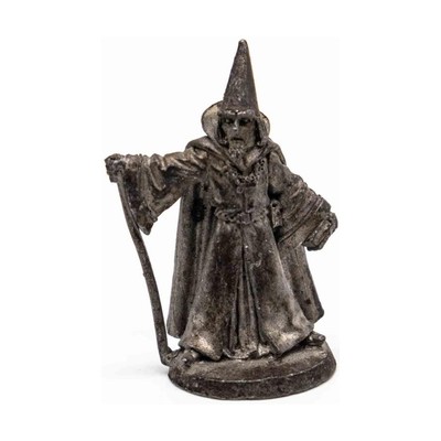 Ral Partha Fantasy Mini Loose Wizard w/Staff #2 NM | eBay