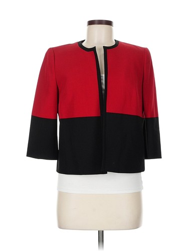 Kasper Women Red Blazer M | eBay