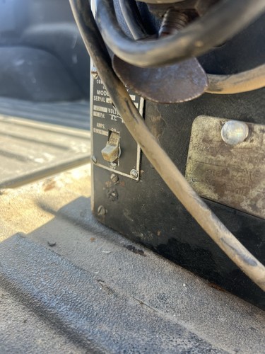 Stimpson Electric Meat Grinder Model 5932 Vintage. | eBay