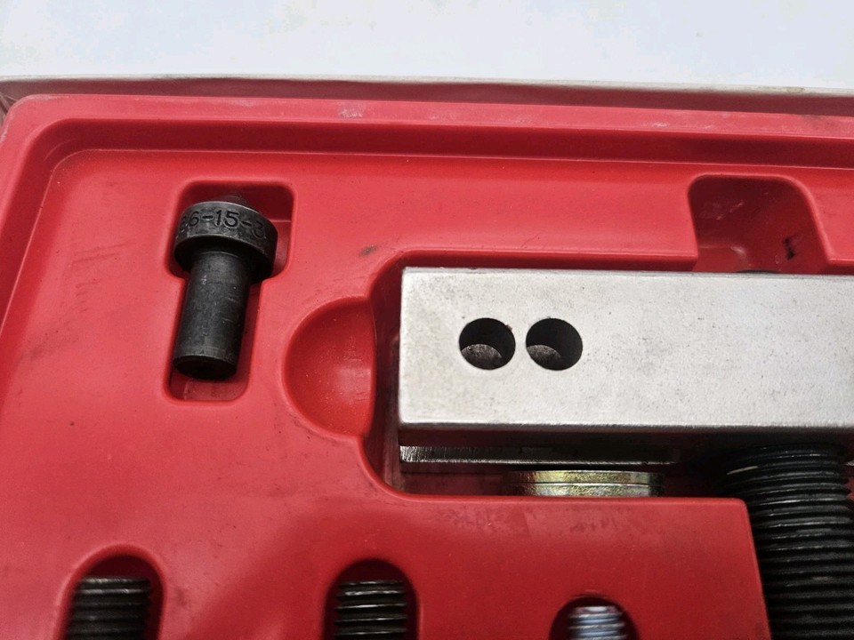 Used Snap-on Pulley & Gear Puller Set CJ83C | eBay