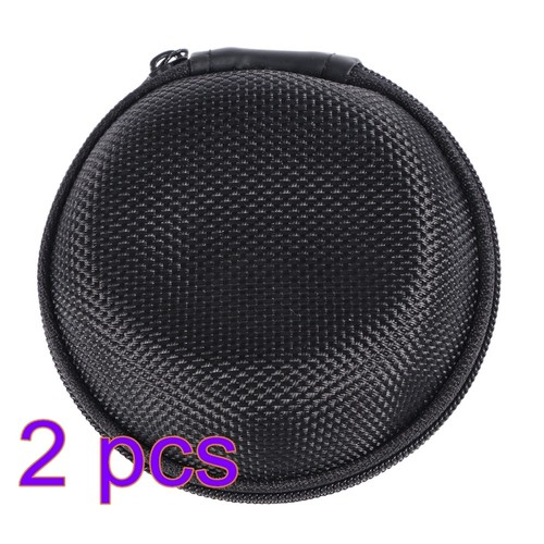 2 Pack Watch Box Wristwatch Display Case Portable Travel | eBay