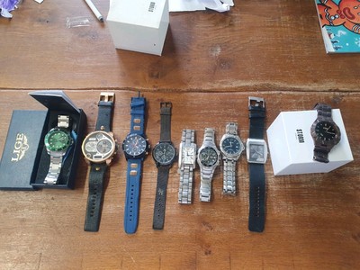 Various Selection Of Watches | eBay UK