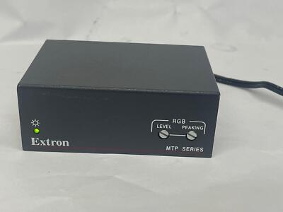Extron MTP Series MTP RL 15HD A Twisted Pair Transmitter | eBay