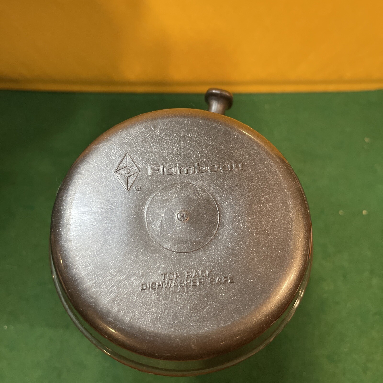 Vintage Flambeau Plastic Beer Mug Stein Yuengling. Zang . Hudepohl ...