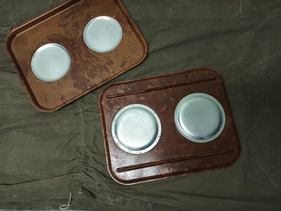 Bakelite TRAY Vintage Antique Salver USSR Original Bakelite Trays ...