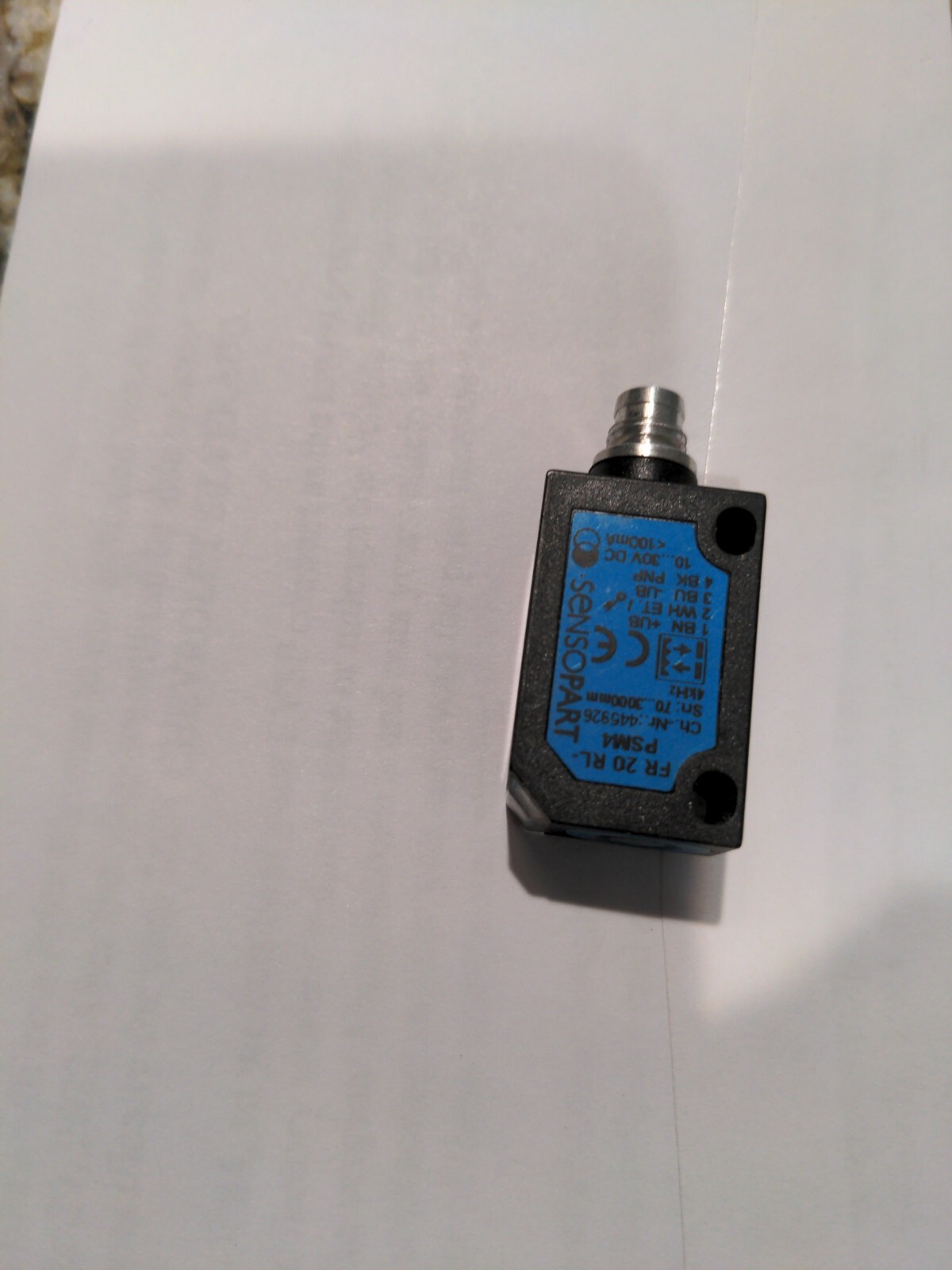 Sensopart FR 20 Rl-psm4 / FR20RLPSM4 ( Tested Cleaned) for sale online ...