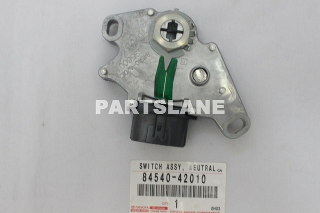 8454042010 Genuine Toyota Switch ASSY Neutral 84540-42010 OEM for sale ...
