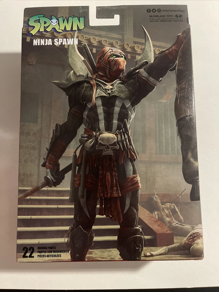 Ninja Spawn