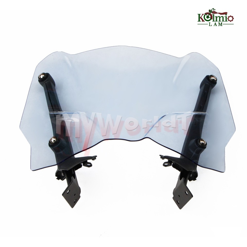 Fit for Honda SH150/i SH125 2012-2016 Motorcycle Windshield Windscreen ...